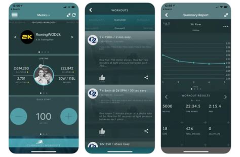 Best Rowing Machine Workout App Eoua Blog