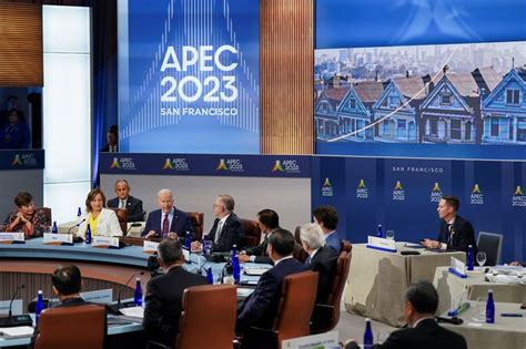 Apec首脳会議閉幕、首脳宣言でウクライナと中東に触れず Wto改革を支持 2023年11月18日掲載 ライブドアニュース