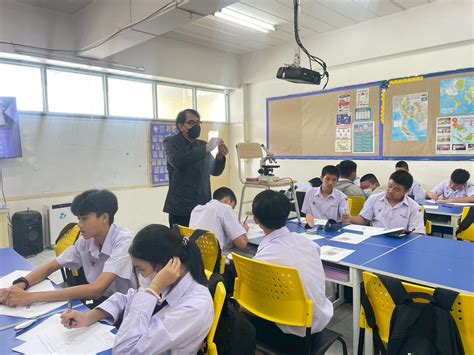 โรงเรียนพิชญศึกษา ห้องเรียนโครงการพิเศษ ระดับมัธยม จ นนทบุรี Added A
