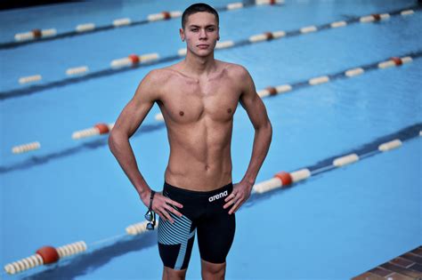 Radiografía de David Popovici la nueva estrella de la natación Le