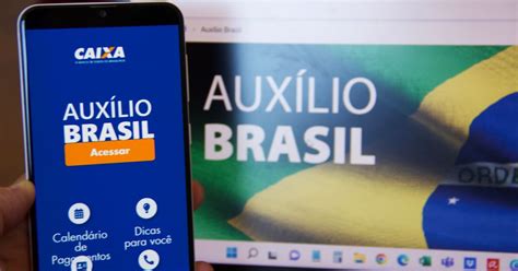 Auxílio Brasil De R 600 Começa A Ser Pago Na Próxima Segunda Feira