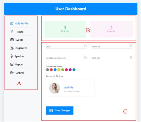 User Dashboard Addon Mec Knowledgebase