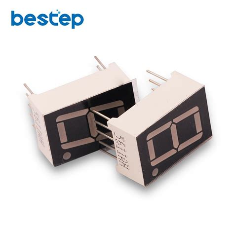 10pcs 0 56inches 7 Segment 1 Digital Led Display S Grandado