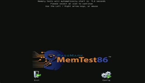 How To Test Memory Using MemTest Overclockers Club