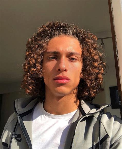 How To Grow Hair Fast As A Man Long Hair Styles Men Curly Hair Men
