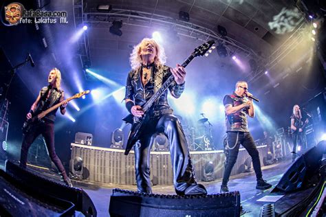 Crónica Y Fotos De K K ´s Priest Dieth En Bilbao