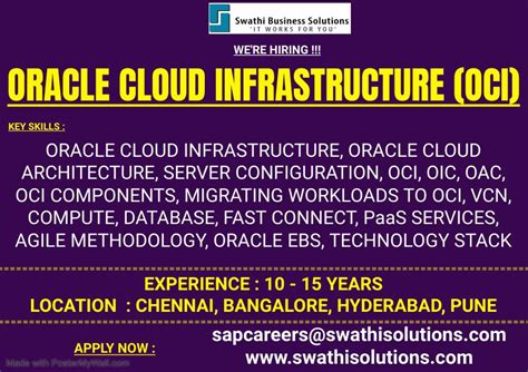 Oraclecloudinfrastructure Oraclecloudarchitecture