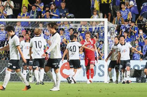 Fc岐阜でいま求められるcbとは 得点増の鍵は最終ラインの勇気：中日新聞web