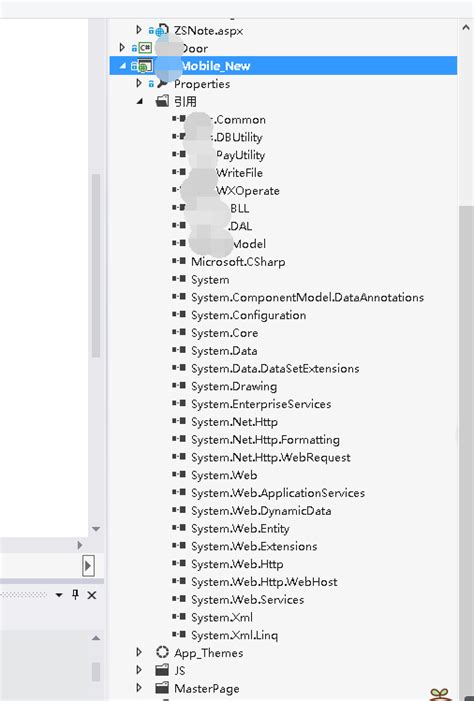 未能加载文件或程序集 Microsoft Web Infrastructure Version Culture neutral Publi CSDN社区