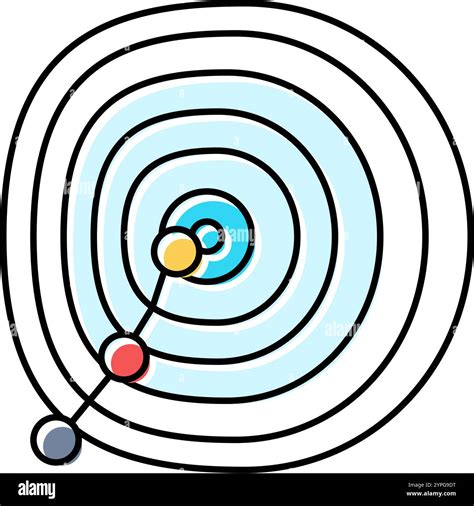 Gradient Descent Stock Vector Images Alamy