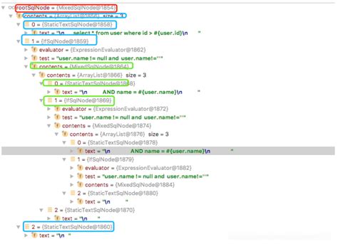 Java培训mybatis动态sql处理解析mybatis脚本user