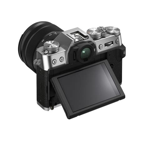 Fujifilm X-T30 II Kit XF18-55mm Silber - fuji Store