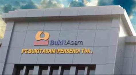 Kinerja Operasional Meningkat PTBA Raih Laba Bersih Rp Triliun Di Triwulan I