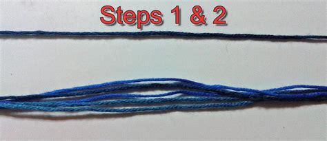 Macrame Loop Tutorial For Alpha Patterns Tutorial BraceletBook