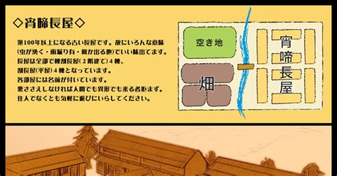 夢幻綺譚 【夢幻綺譚】宵啼長屋【入居者募集】 万年青のイラスト Pixiv