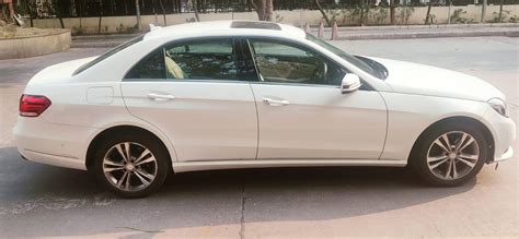 Mercedes Benz E Class 250 Cdi Elegance Very Good Condition — Used Cars