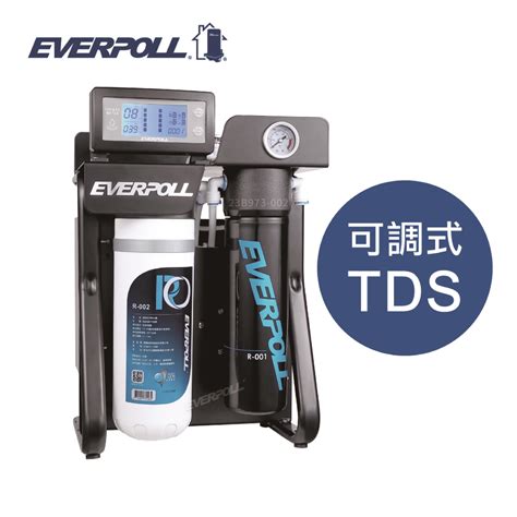 Everpoll愛科 Ro 900s Ai可調直出式ro純水機 卡式ro直輸機 淨水設備 玉山淨水
