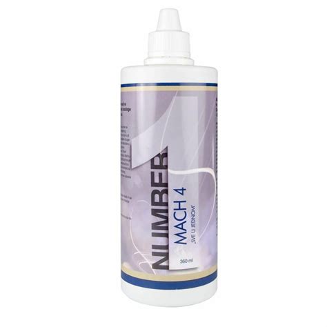 Mach 4 Rastvor Za Meka Sočiva 360 Ml Apoteka Milica