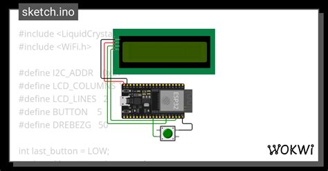 Homework101 Wokwi Esp32 Stm32 Arduino Simulator