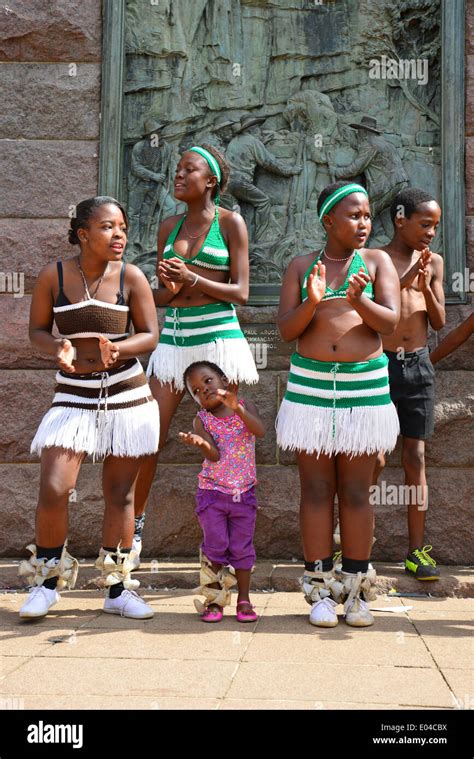 Zulu Girl