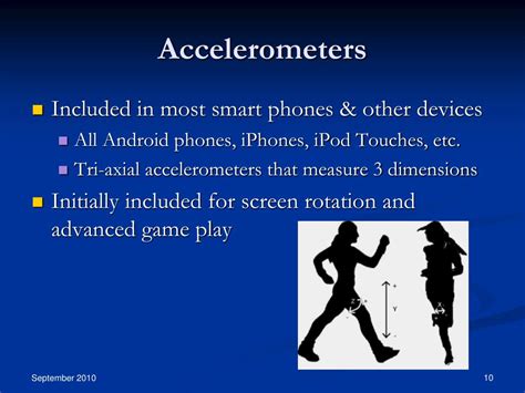 Ppt Activity Recognition And Biometric Identification Using Cell Phone Accelerometers
