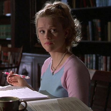 Elle Woods Icon ♡ Legally Blonde Blonde Aesthetic Elle Woods