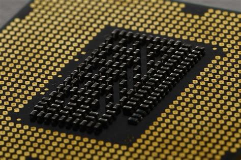 Premium Photo | Intel core