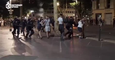 Во Франции продолжаются протесты и задержания