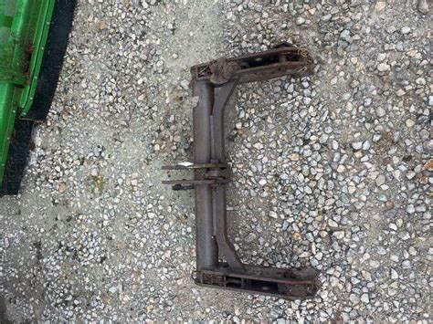 3pt Quick Hitch Schmid Auction