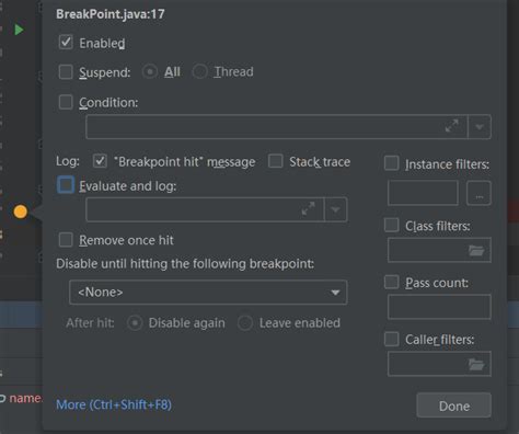 你真的会用idea进行debug吗？idea实用debug教程idea监控变量变化 Csdn博客
