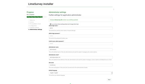 How To Install Limesurvey On Ubuntu 1804 Lts