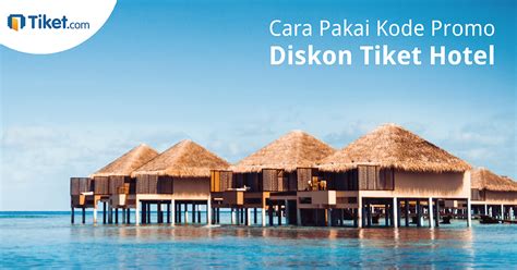 Cara Menggunakan Kode Promo Diskon Reservasi Hotel