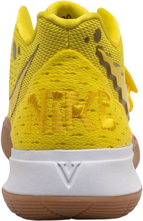 Nike Spongebob Squarepants X Kyrie 5 Patrick For Sale Authenticity