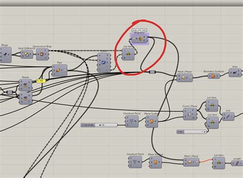Remove Intersecting Breps Grasshopper Mcneel Forum