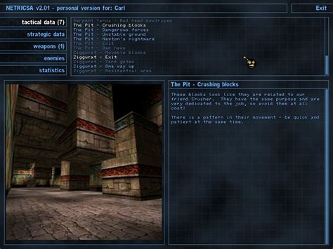 Serious Sam The Second Encounter Ocean Of Games