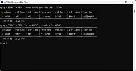 sql│like句でデータをあいまい検索する実例（部分一致） アナリティクス沖縄│dataanalytics