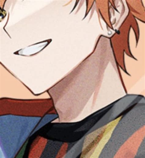 루미 On Twitter 아니무슨 주황머리남이랑 비교햇을때 너무 절망적으로 목울대가 없는거아님 E우야의 남성성 이미거세당함