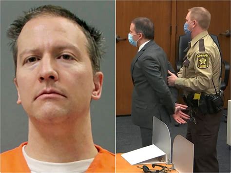 Derek Chauvin Appeals Murder Conviction Without A Lawyer