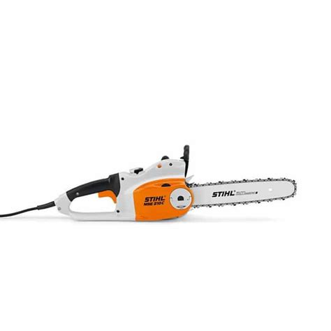 Motosserra Elétrica STIHL MSE 210 C BQ 40R