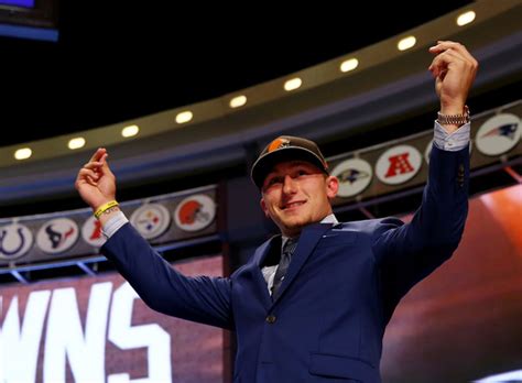 Who Won The 2014 Nfl Draft Nfl Odds Update