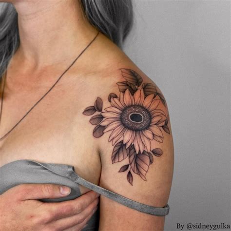 Shoulder Tattoo