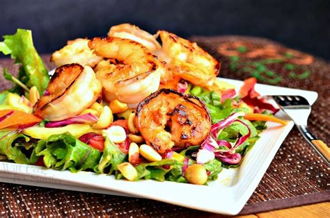 15 Easy Thai Shrimp Salad Easy Recipes To Make At Home