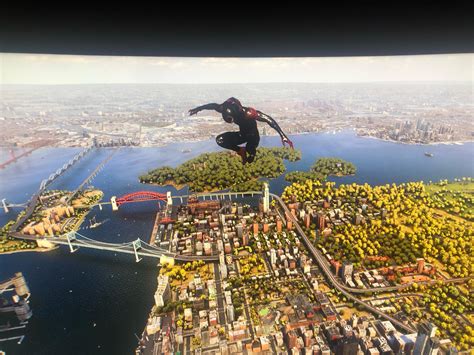 Wow Im Flying Rspiderman2