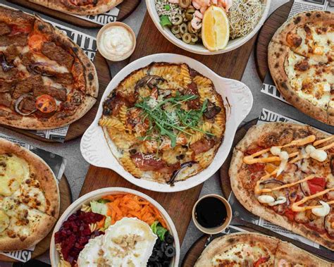 Spisa Pizza Ulriksdal Leverans Stockholm