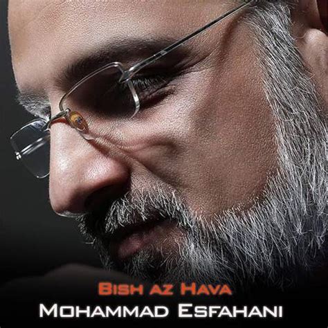 صفحه محمد اصفهانی و پخش آنلاین تمامی آهنگ ها در نواک نواک