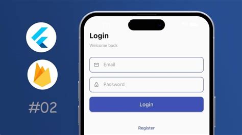Yasin Mohammadi 📱 On Linkedin Build Email And Password App Using Firebase In Flutter Android Ios