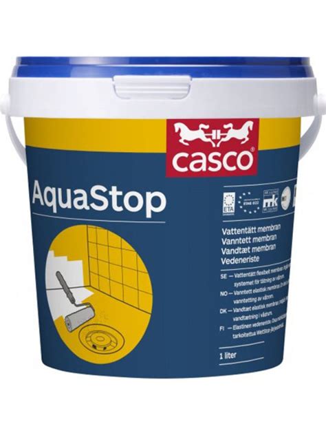 Vesieriste Aquastop 1l Simolin