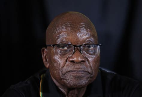 Zuma No Improper Motive In Prosecuting Ramaphosa