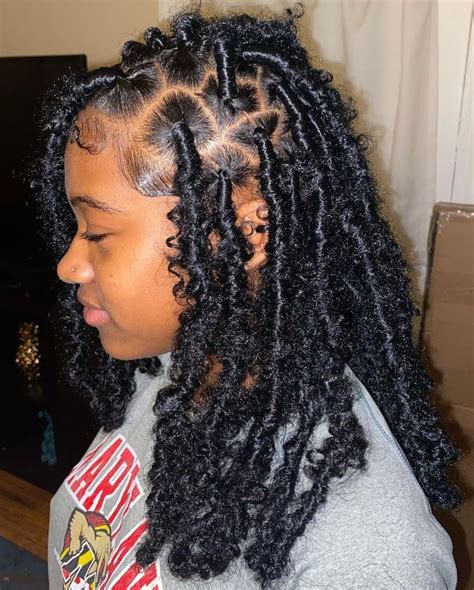 My Journey With Butterfly Locs Hairstyle