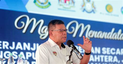 Single Border Agency To Oversee 141 Borders Nationwide Starting Next Year New Straits Times